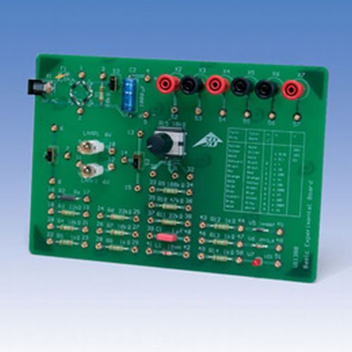 Basic Experiment Board 230 V 50/60 Hz | Health and Care