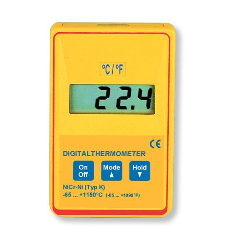Digital Quick Response Pocket Thermometer | Health and Care