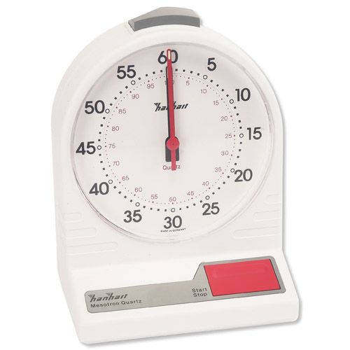 Table Top Stop Clock | Health and Care
