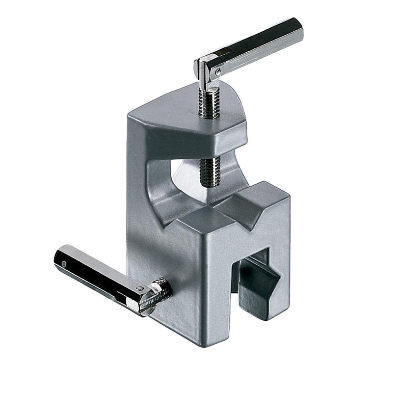 3B Scientific Universal Aluminium Clamp | Health and Care