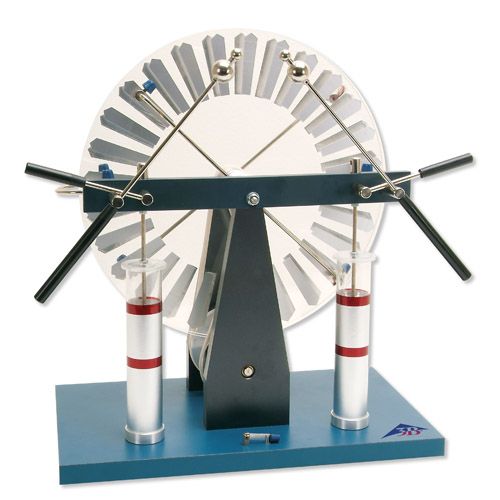 Wimshurst Machine | Health and Care