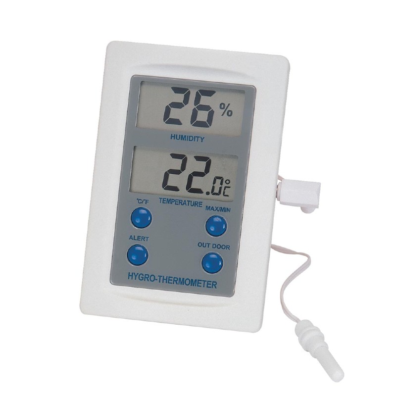 3B Scientific Digital Hygro-Thermometer | Health and Care