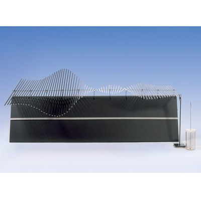 Demonstration Wave Machine Single Module | Health and Care