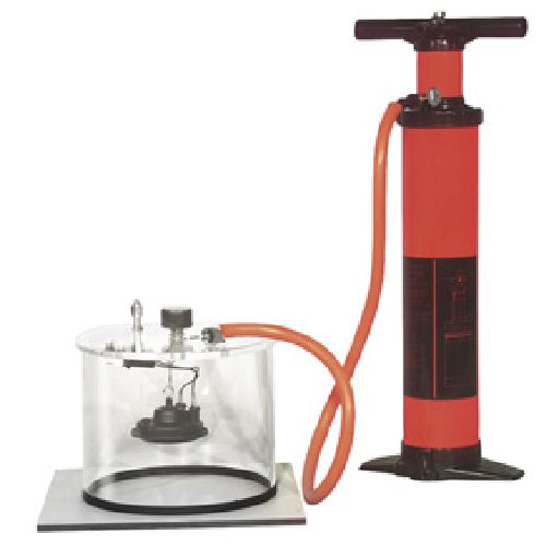 Piston Vacuum Pump | Health and Care