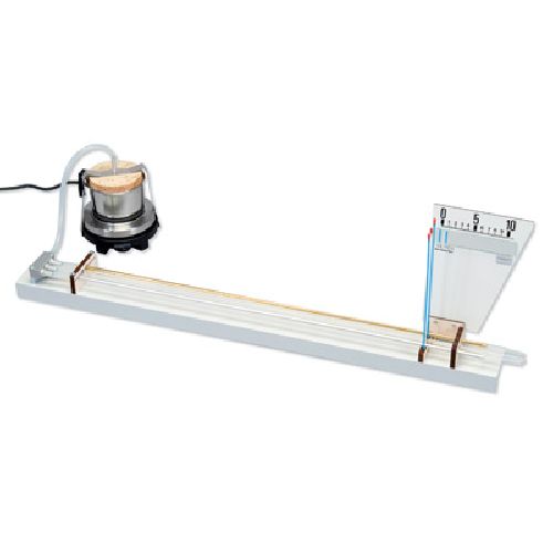 Linear Expansion Apparatus With Three Pointers | Health and Care