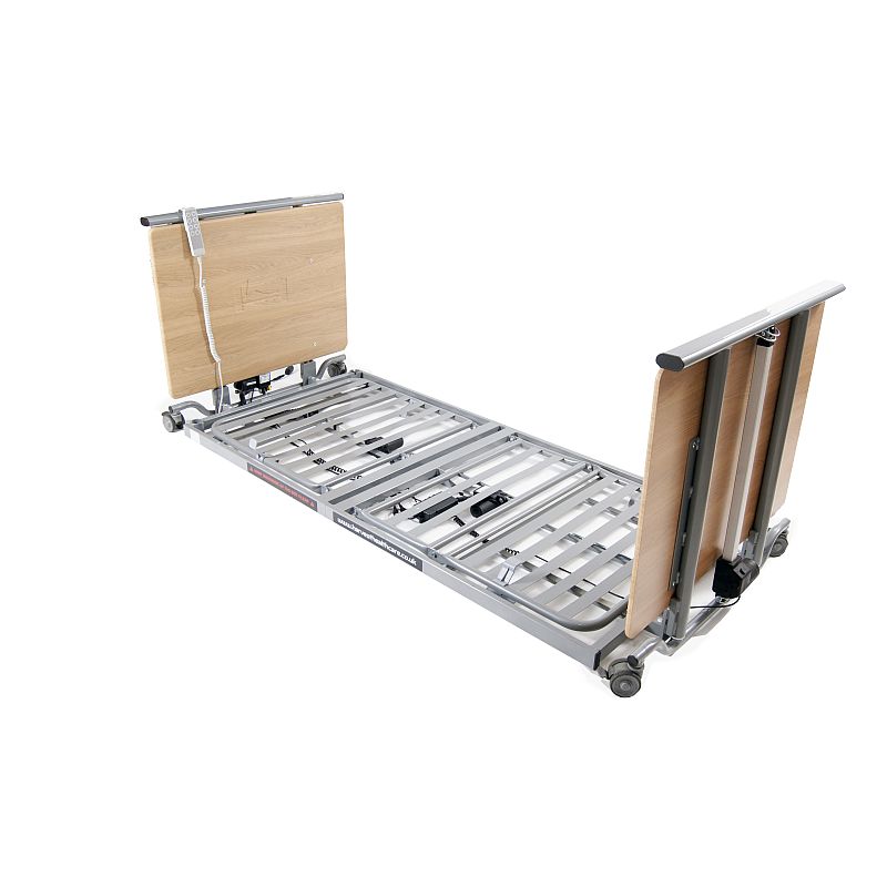 Harvest Woburn Ultra-Low Profiling Bed | Health and Care