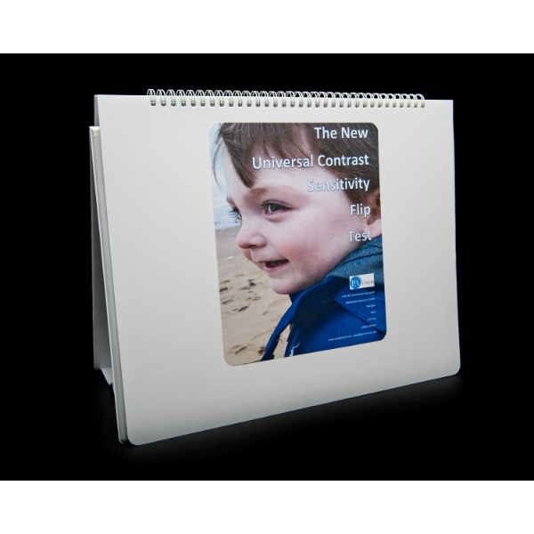 Universal Contrast Flip Test | Health and Care