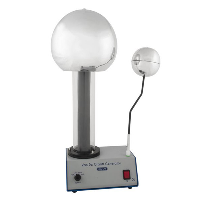 Van De Graaff Generator w/ Accessory Kit | Health and Care