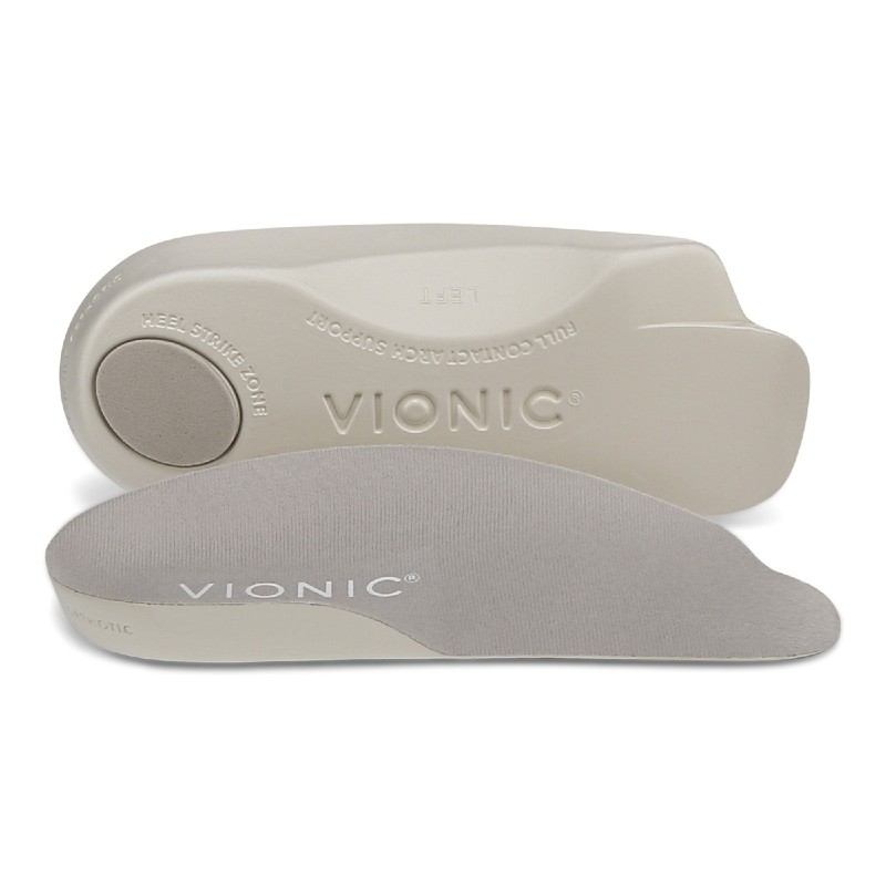 Vionic Relief 3/4 Length Orthotic Insoles | Health and Care