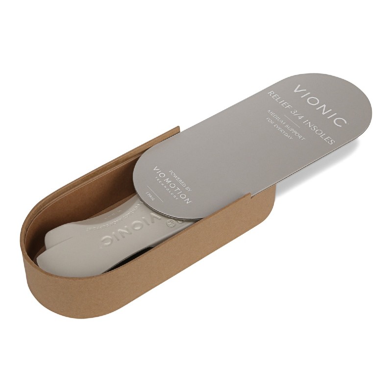 Vionic Relief 3/4 Length Orthotic Insoles | Health and Care