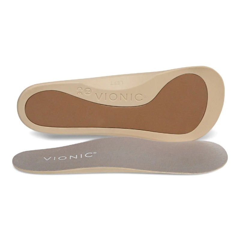 Vionic Slim Fit Unisex Cushioned Orthotic Insoles | Health and Care