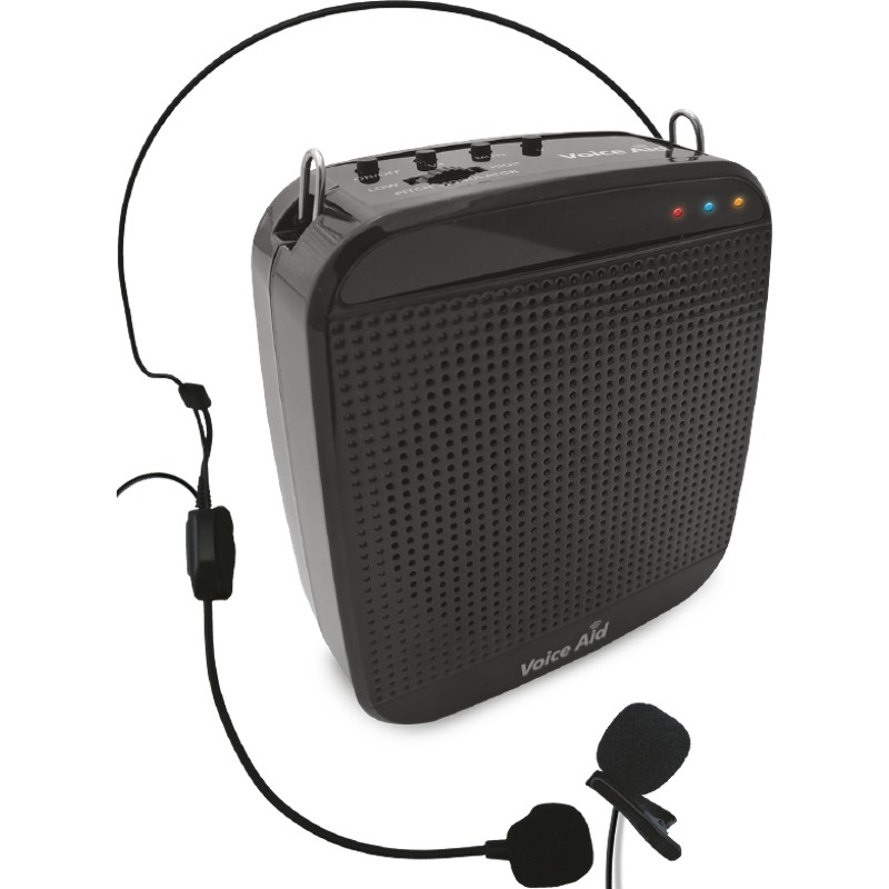 Voice Aid Voice Amplifier Kit JF105A | Health and Care