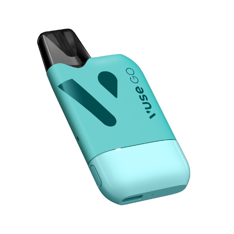 Vuse Go Reload Aqua Rechargeable Box Vape | Health and Care
