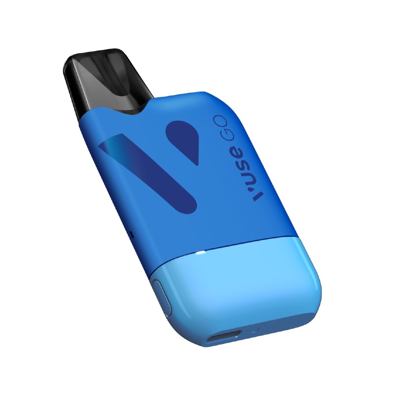 Vuse Go Reload Blue Rechargeable Box Vape | Health and Care