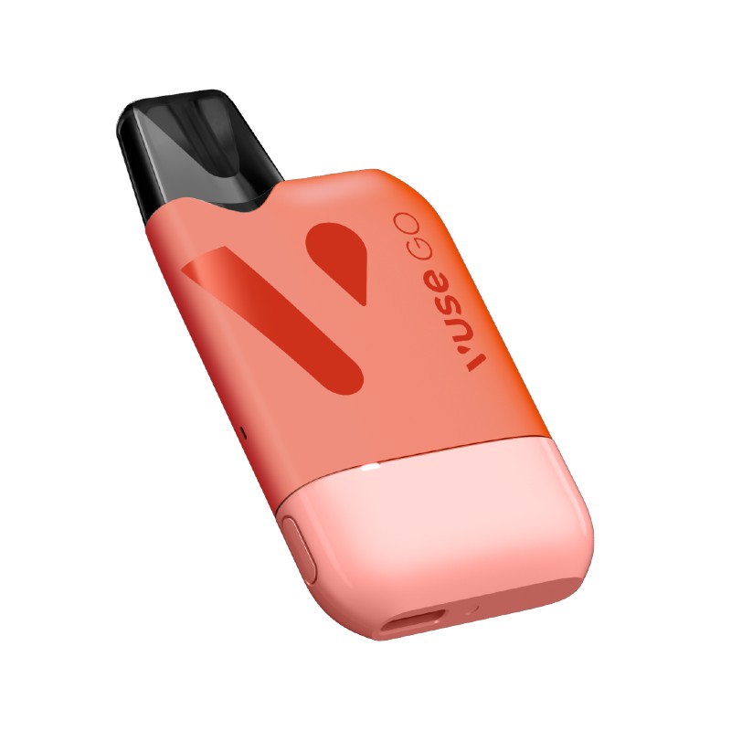 Vuse Go Reload Orange Refillable Box Vape | Health and Care