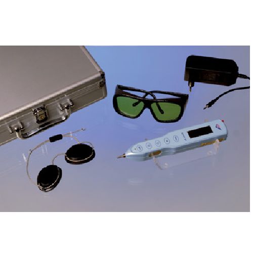 3B Laser Pen 4-40 Mw 655 Nm Red Light | Health and Care