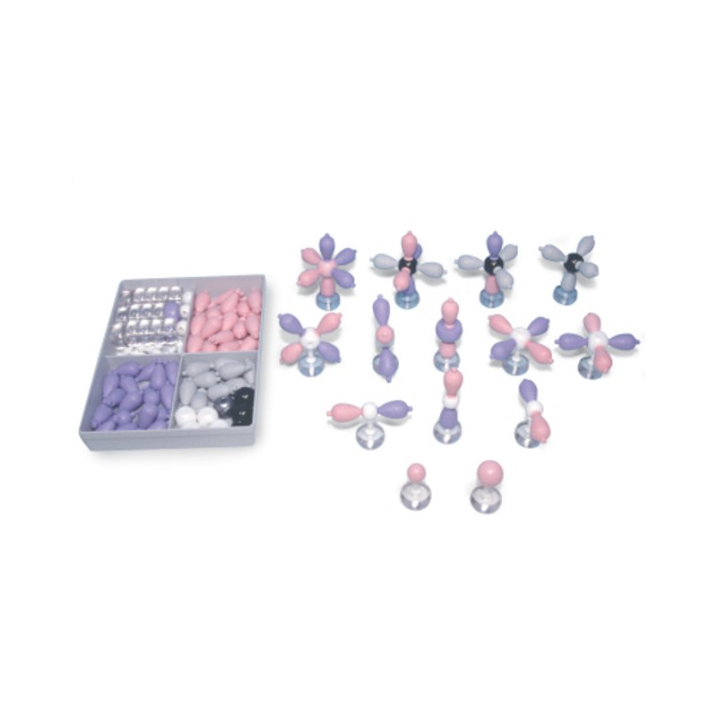 Molyorbital Atomic Orbital Set (14 Models) | Health and Care