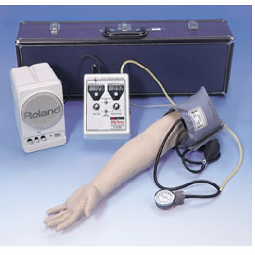 Life/Form Blood Pressure Simulator | Health and Care
