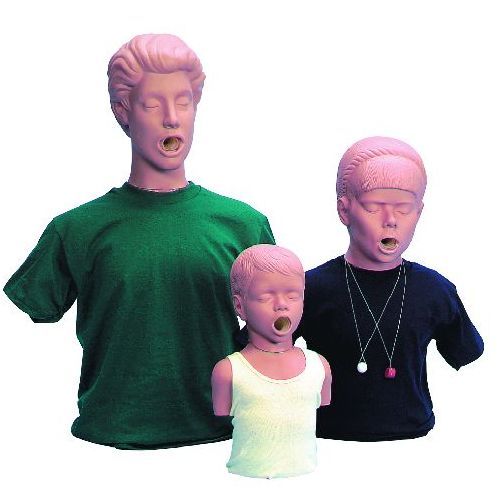 Adult Choking Torso | Health and Care