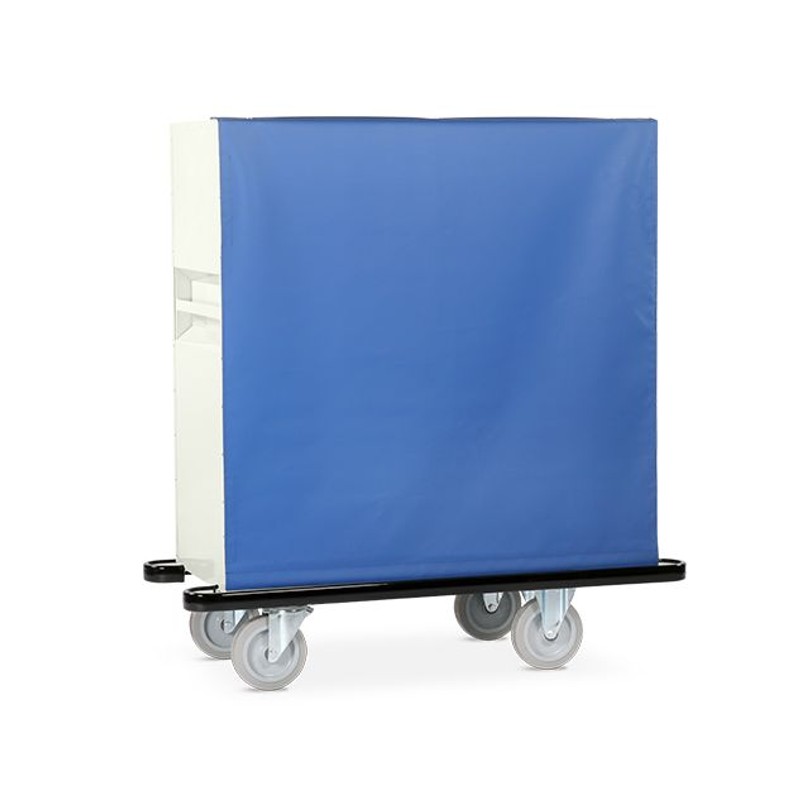 Bristol Maid Medium Clean Linen Trolley | Health and Care
