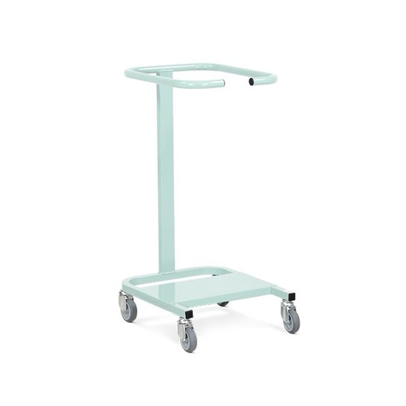 Bristol Maid Mild-Steel Linen Trolley | Health and Care