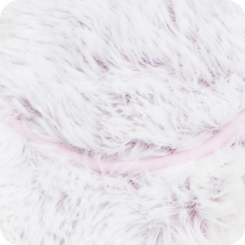 Warmies Classic Soft Slipper Boots (Pink) | Health and Care