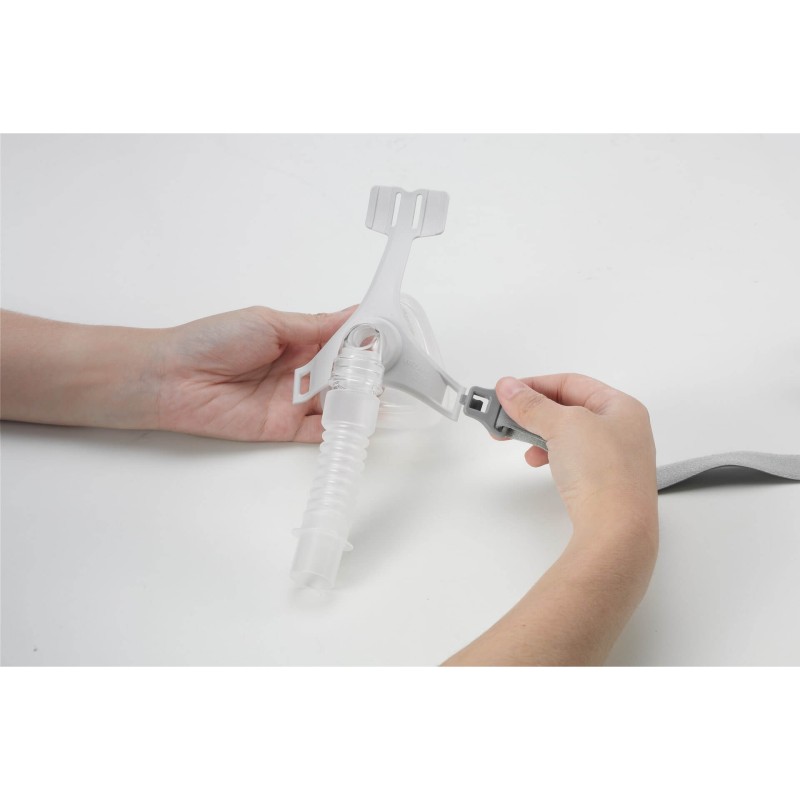 Wellell WiZARD 310 Nasal Mask For CPAP Units | Health and Care