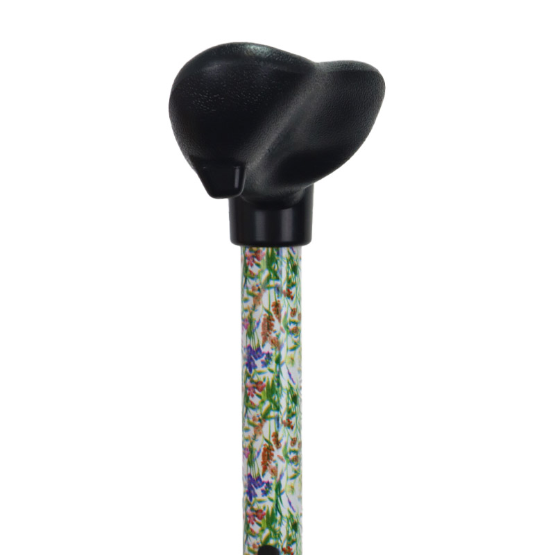 Wildflower Anatomical Walking Stick Right | Health and Care