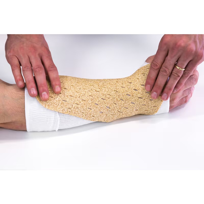 Woodcast 2mm 4-in-1 Precut Wooden Splints | Health and Care