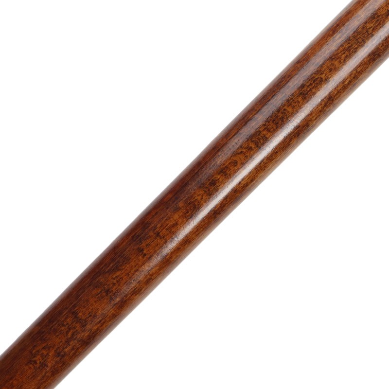Wooden Anatomical-Handle Cane (Right) | Health and Care