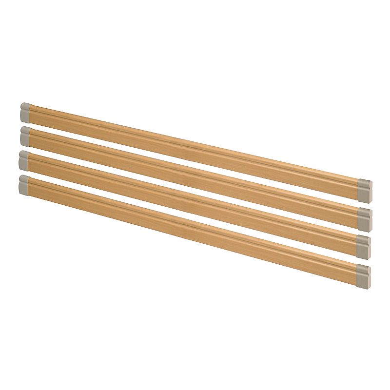 Wooden Side Rails for Harvest Woburn Community Profiling Beds (Set of ...