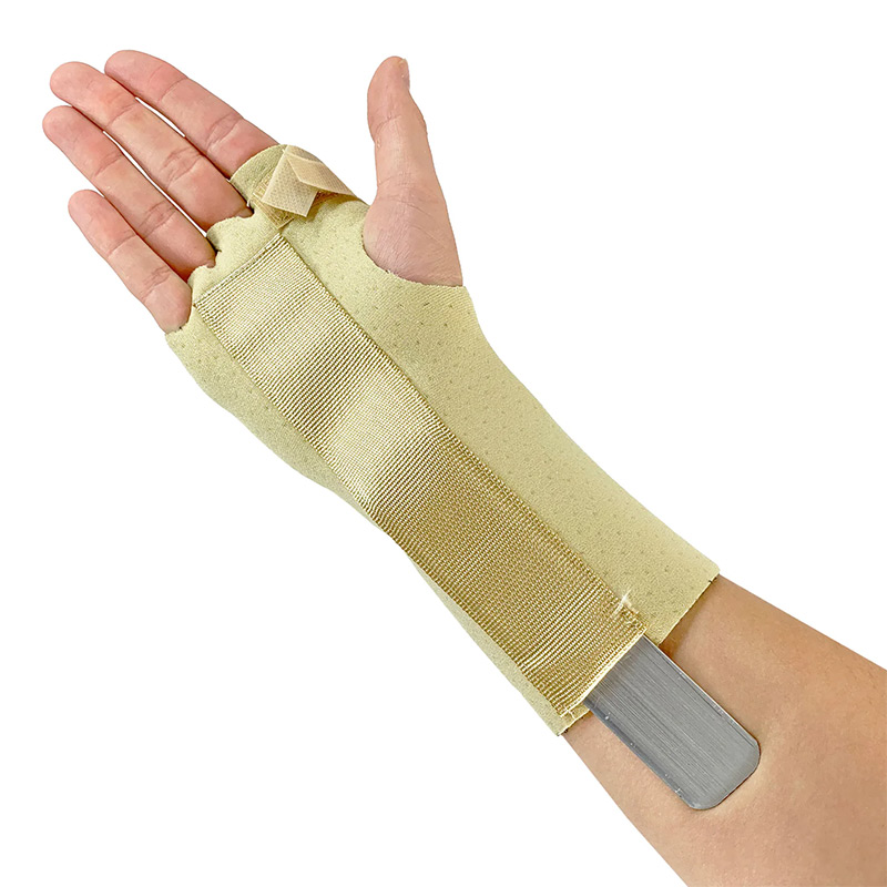 Wrist and Ulnar Deviation Support | Health and Care