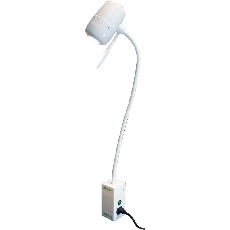 Daray X210 LED Flexible Examination Light with Integral Transformer ...