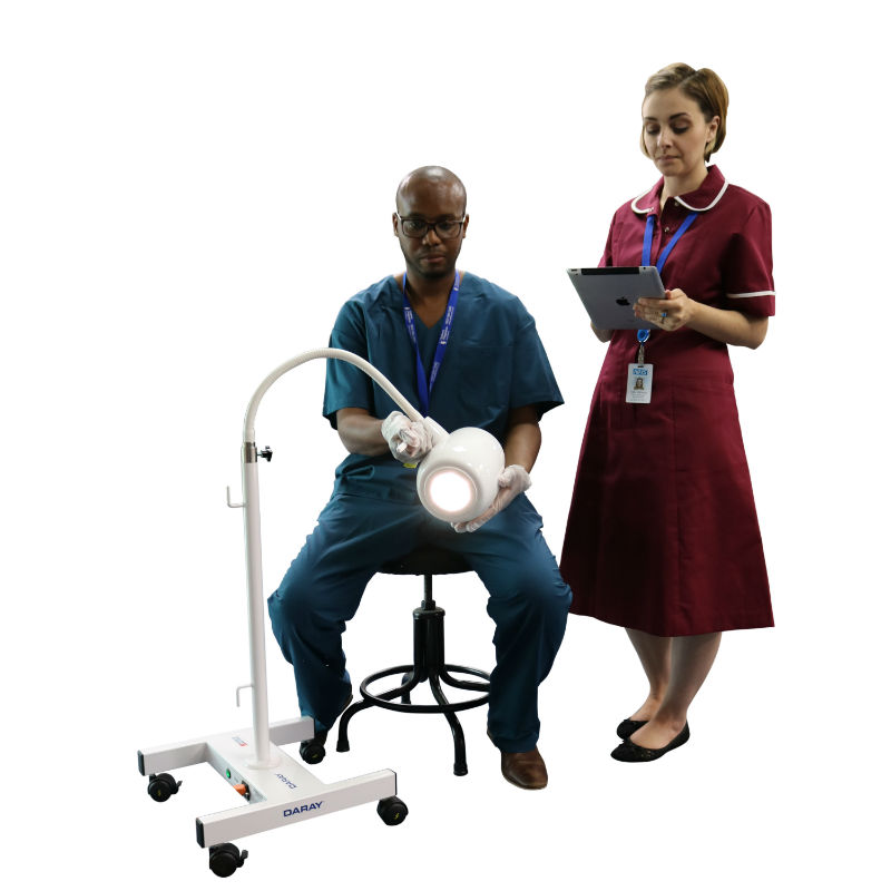 Daray X400 Gynaecology Examination Light | Health and Care