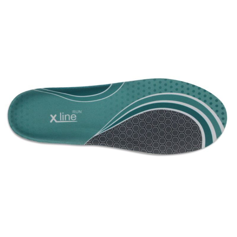 X-Line Run Insoles for Running | Health and Care