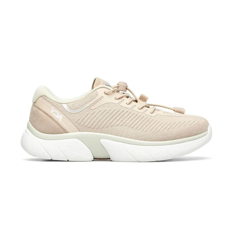 YDA Cairn Diabetic Trainers (Powder Pink) | Health and Care