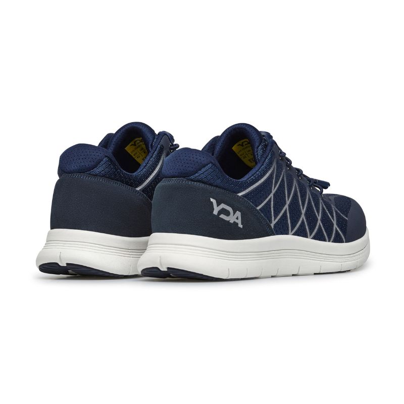 YDA Vault Extra-Wide Diabetic Trainers | Health and Care