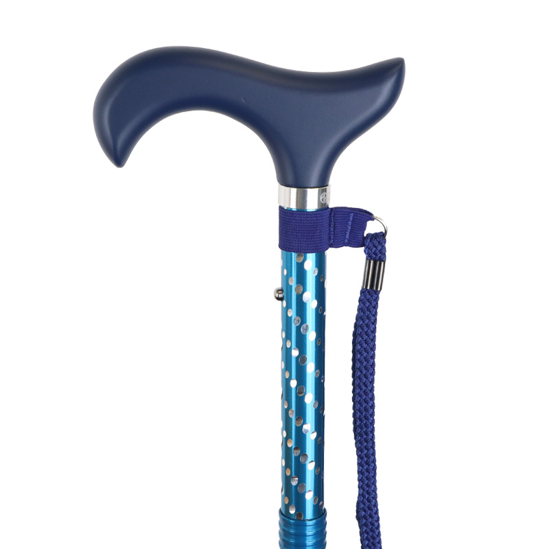 Ziggy Engraved Easily-Adjustable Stick | Health and Care