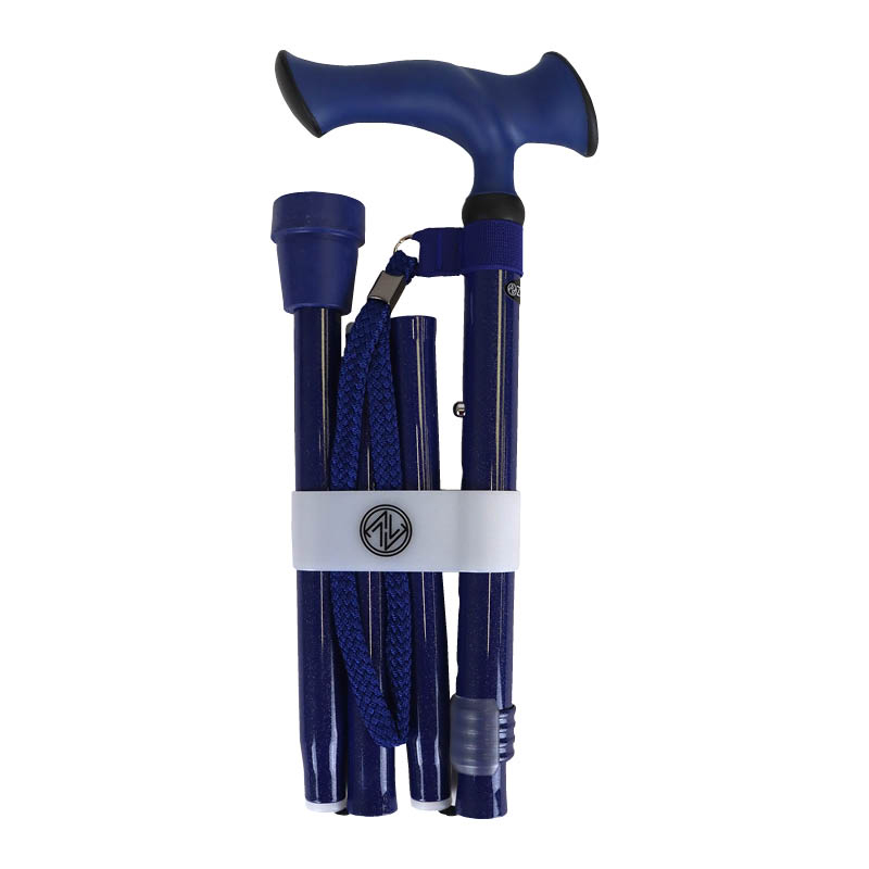 Ziggy Ergonomic Handle Walking Stick | Health and Care