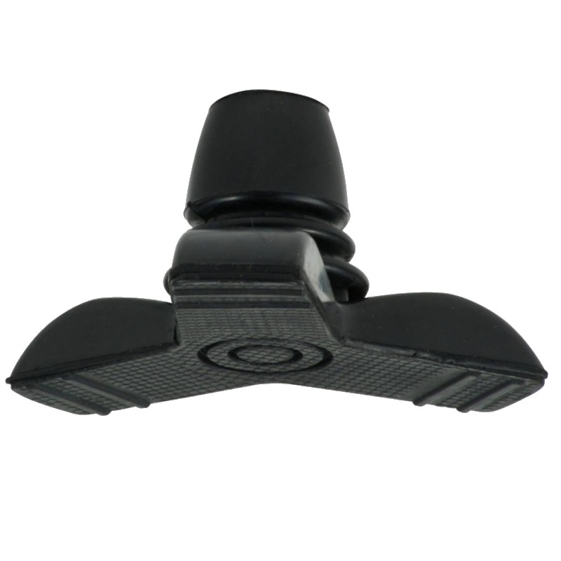 Tri Tip Walking Stick Ferrule (19mm) | Health and Care