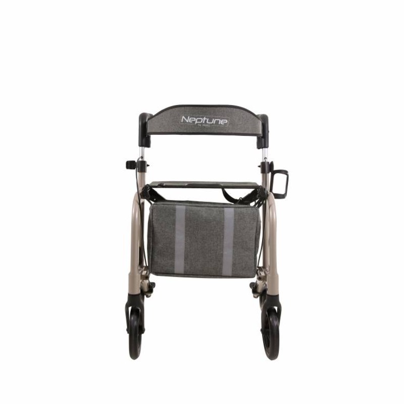 Able 2 Neptune Rollator (Champagne) | Health and Care
