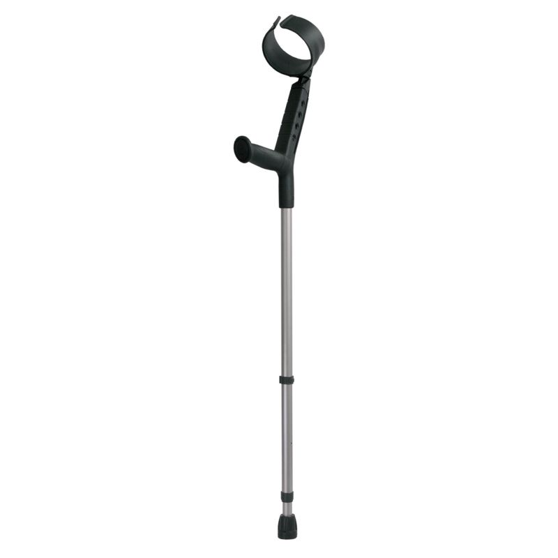 Forearm Crutches with Closed Cuffs | Health and Care