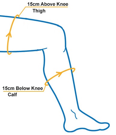Allard CROSS Semi-Rigid Knee Orthosis | Health and Care