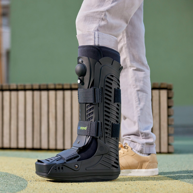 Actimove Closed-Shell Long Walker Boot | Health and Care