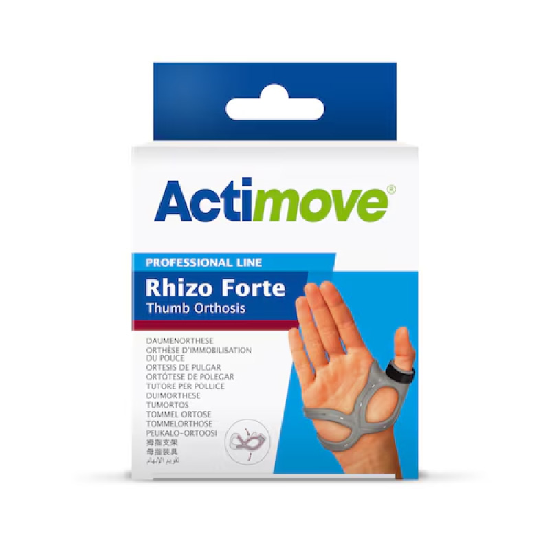 Actimove Rhizo Forte Thumb Brace | Health and Care