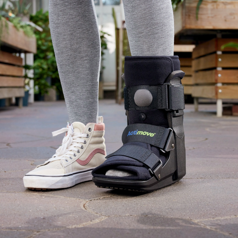 Actimove Standard Air Walker (Short) | Health and Care