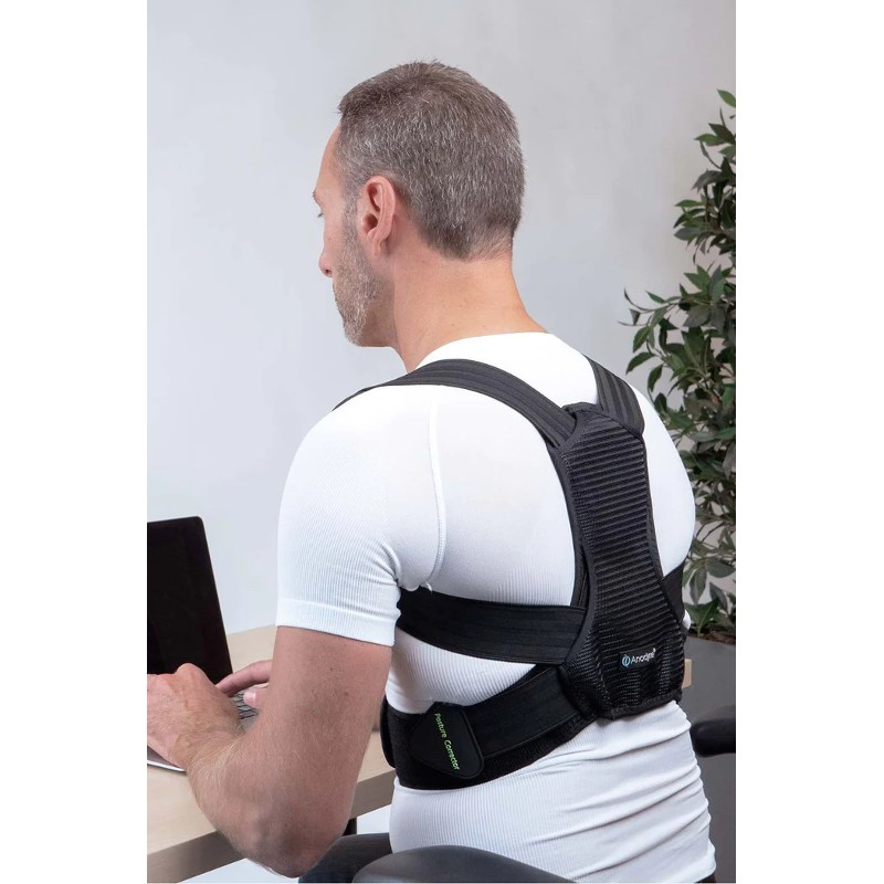 Active Posture Premium Unisex Posture Brace | Health and Care