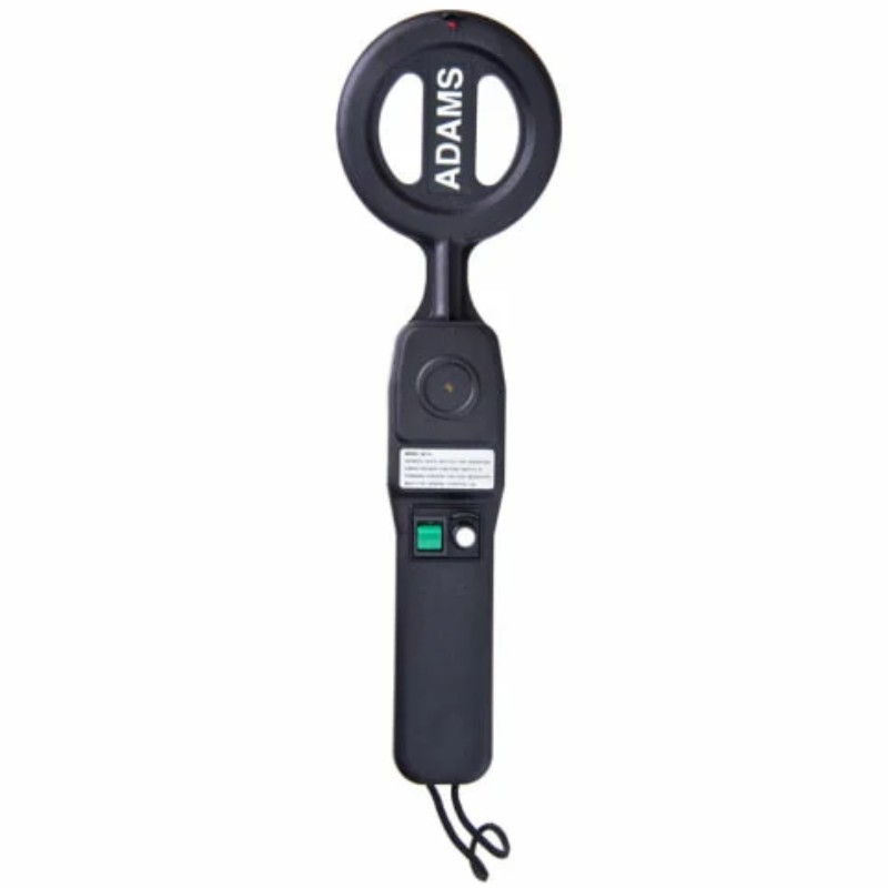 Adams AD17 Handheld Metal Detector | Health and Care