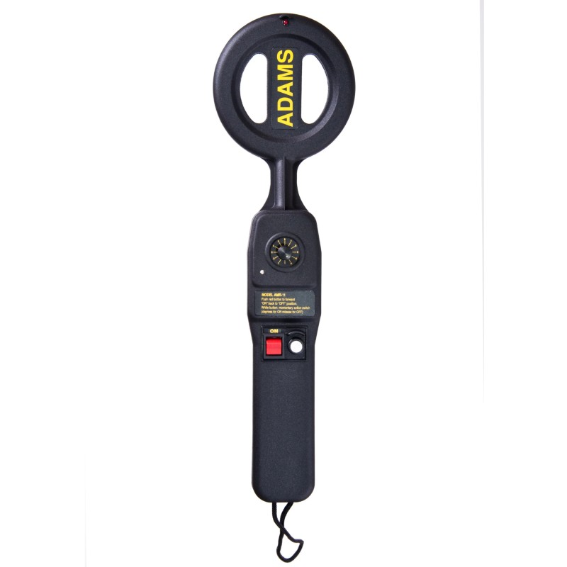 Adams AMR-11 Specialised Metal Detector | Health and Care