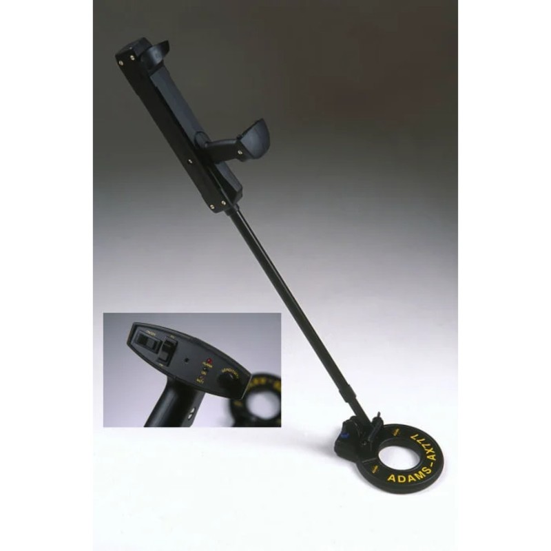 Adams AX777 Ground Search Metal Detector | Health and Care